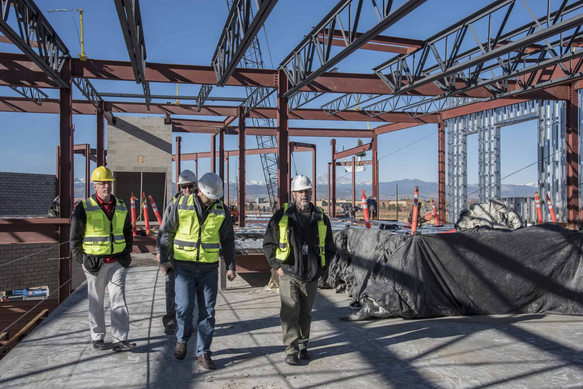 Construction Team – St. Vrain Valley Schools
