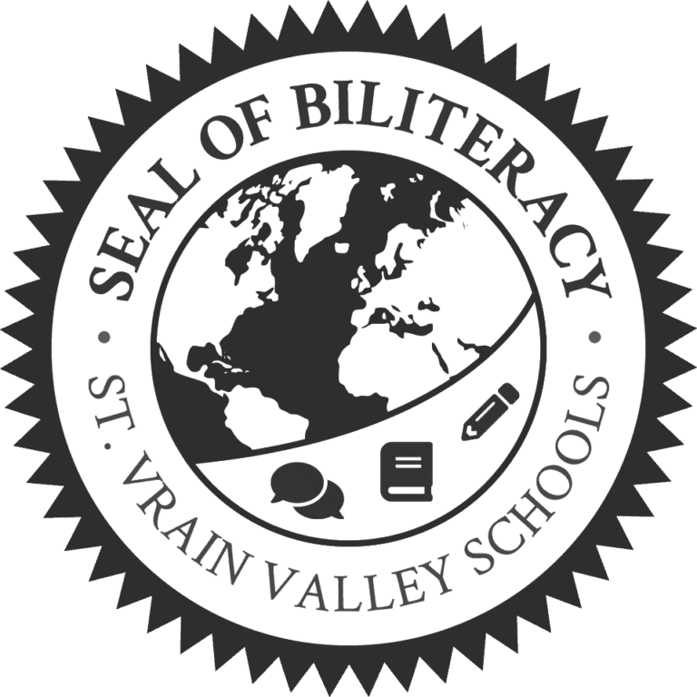 Seal of Biliteracy – St. Vrain Valley Schools