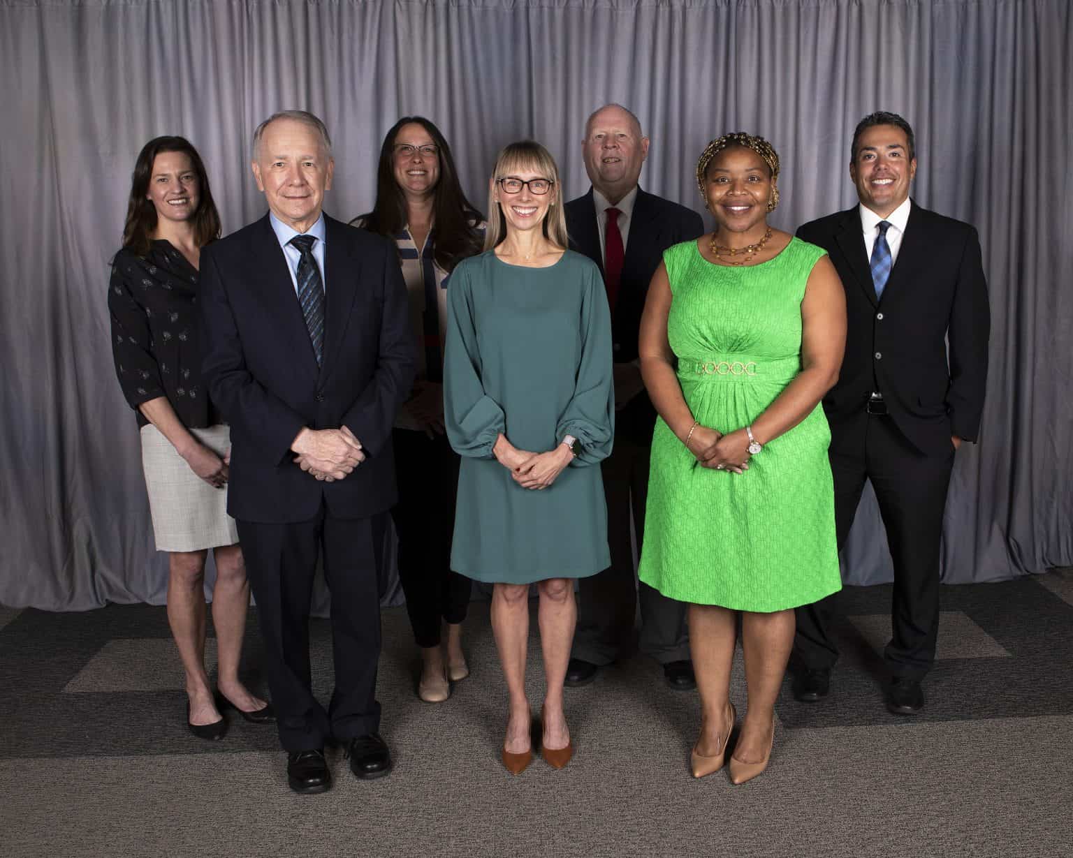 Board of Education – St. Vrain Valley Schools