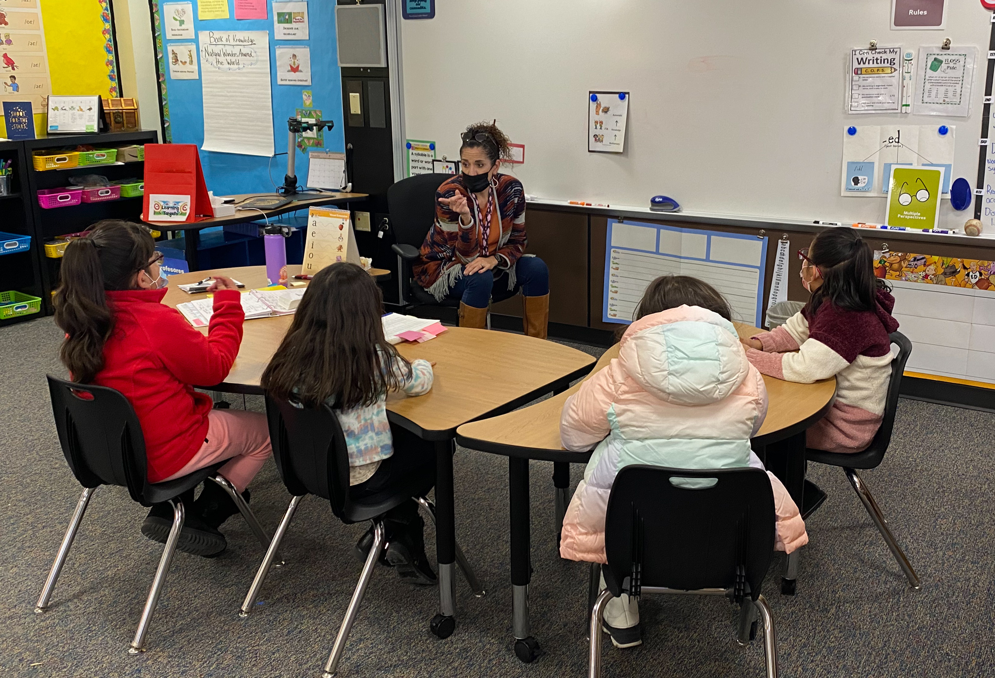 Rocky Mountain Elementary Teacher Comes Full Circle – St. Vrain Valley ...