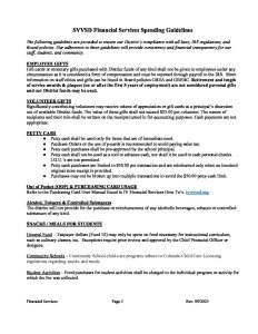 FY24-SVVSD-Financial-Services-Spending-Guidelines_Revised_SM – St. Vrain Valley Schools