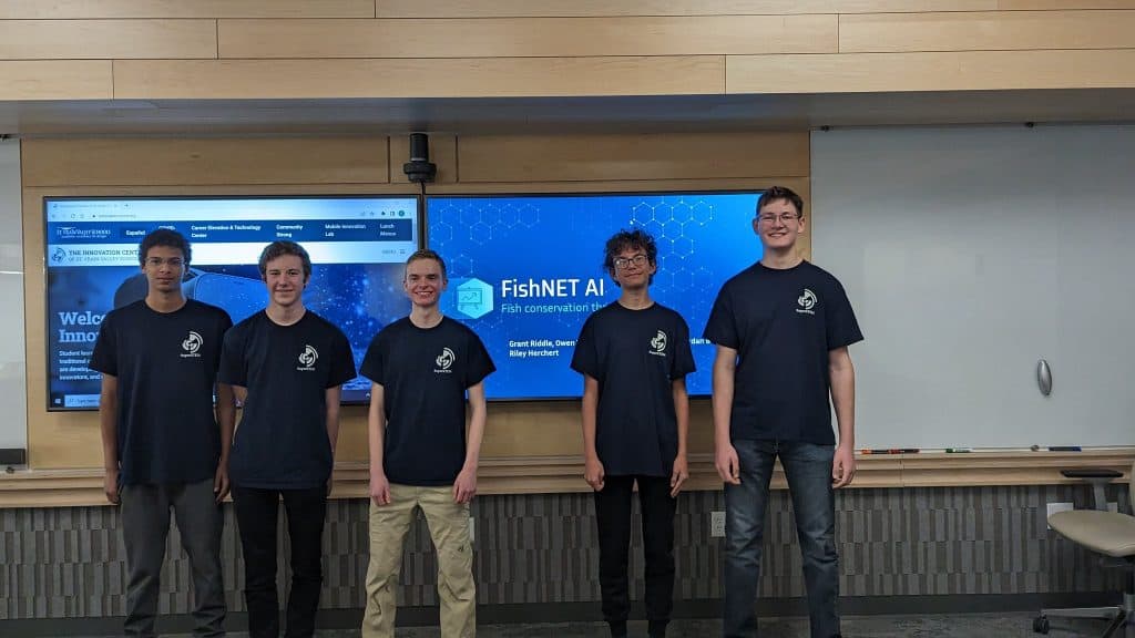 SVVSD students win global artificial intelligence competition – St ...
