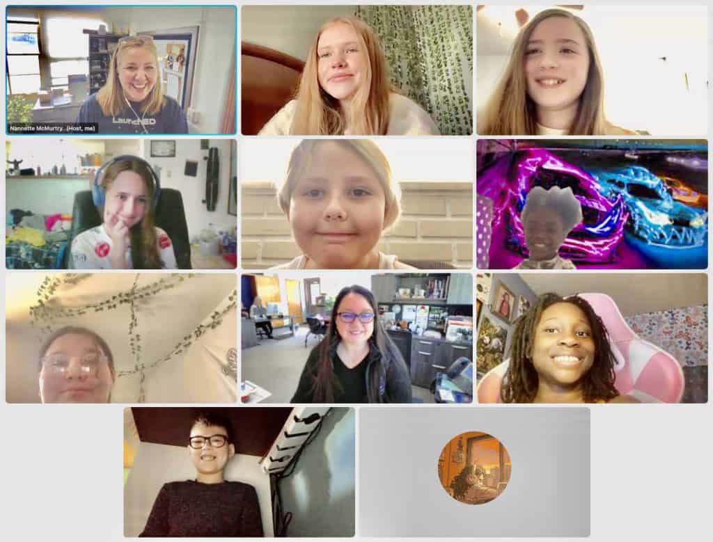 LaunchED Virtual Academy Fosters Strong Teacher-Student Connection in a ...