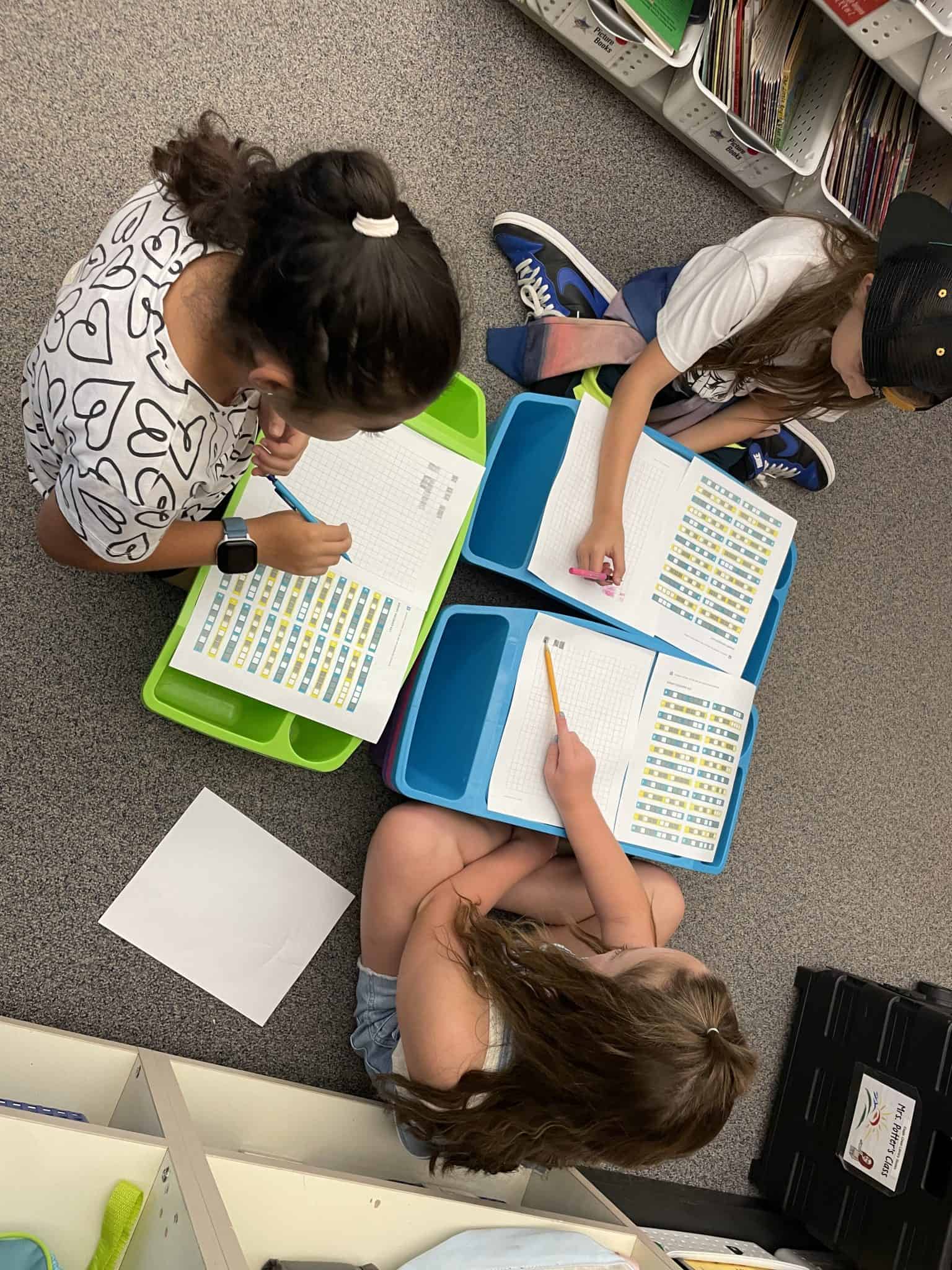 Eagle Crest Excels Through Late Start Coding for All – St. Vrain Valley ...