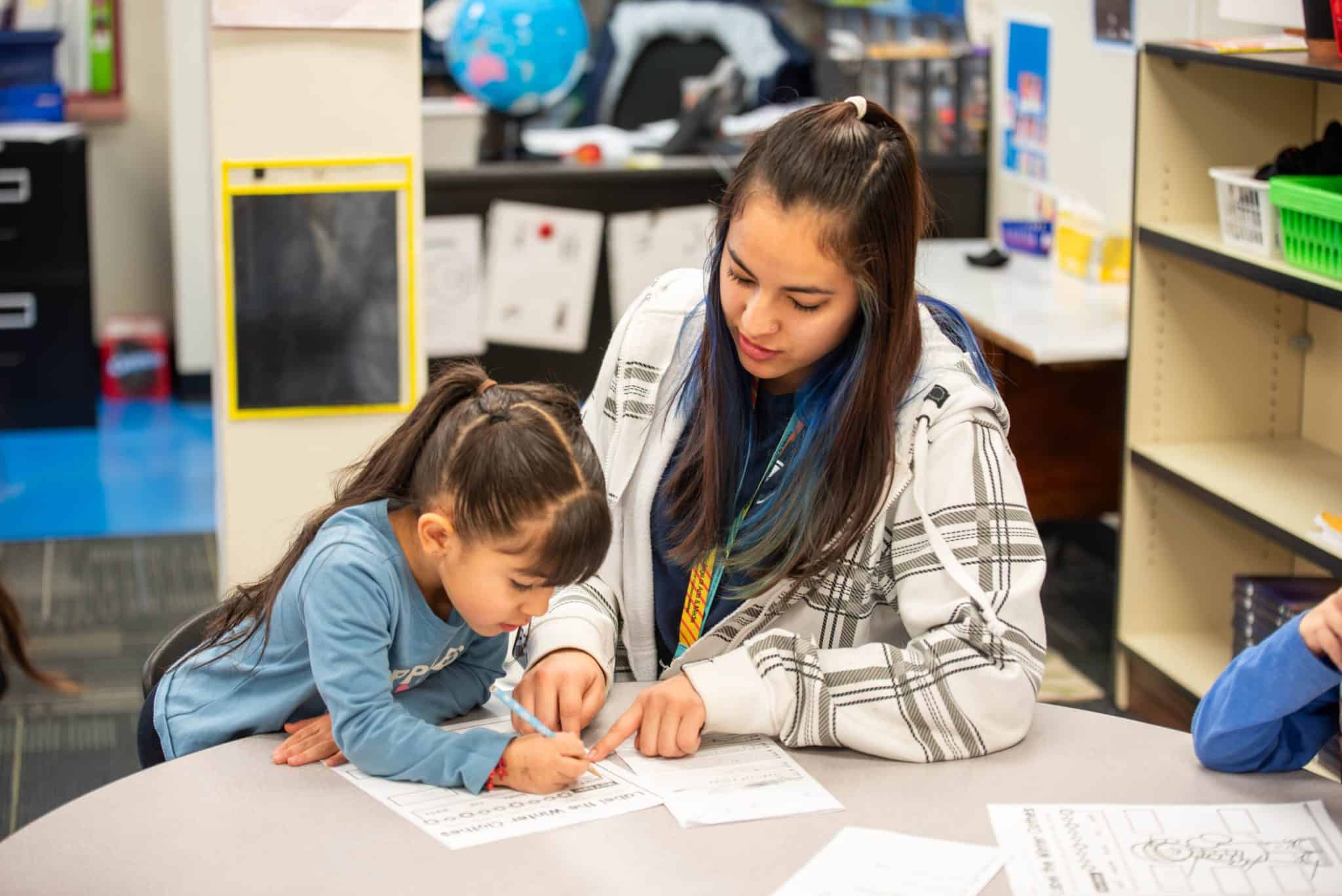 P-TEACH program recognized in top 7 in the nation – St. Vrain Valley ...