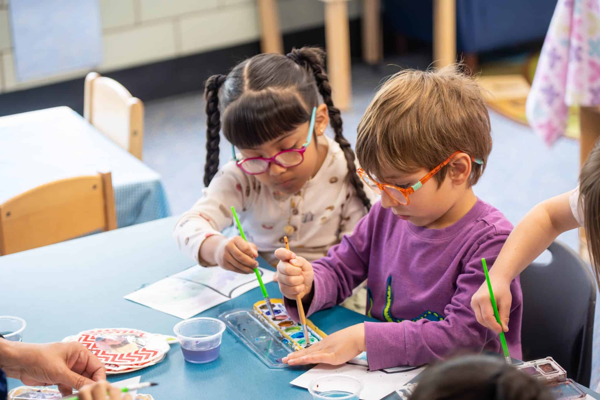 Preschool Program at Columbine Elementary Prepares Young Learners for ...