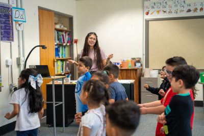 A Summer of Impact: Apprenticeships and Real-World Teaching Experience ...